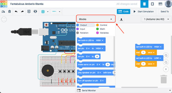 Getting Started With Tinkercad Circuits